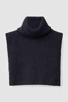 COS Turtleneck Cashmere Collar - ShopStyle
