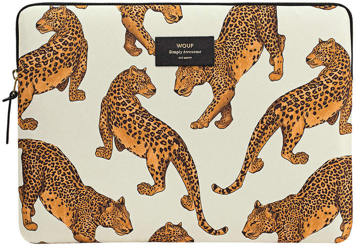Wouf - Leopard Laptop Case - ShopStyle