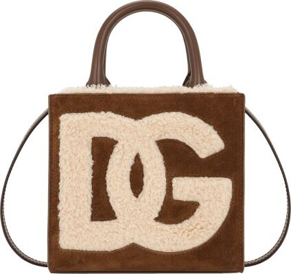 Dolce & Gabbana Daily mini shopper - ShopStyle Shoulder Bags
