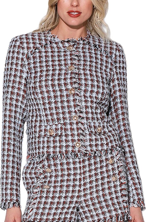 Walter Baker Isla Jacket - ShopStyle Blazers