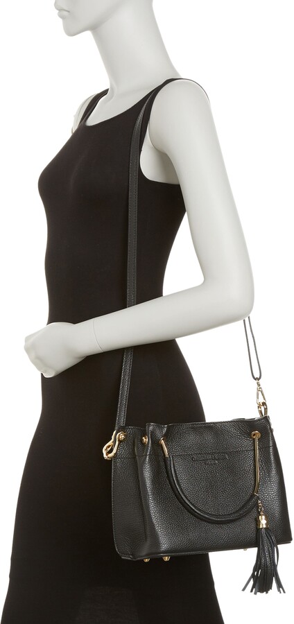 Christian Laurier Lamy Satchel Bag - ShopStyle