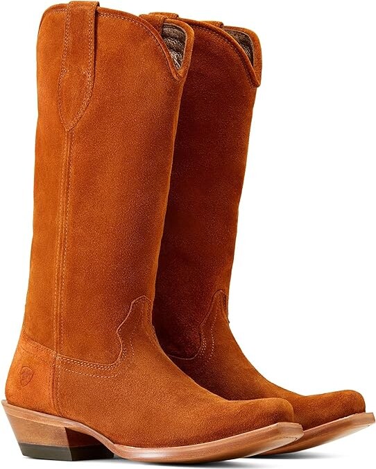Ariat Memphis (Penny Roughout) Cowboy Boots - ShopStyle