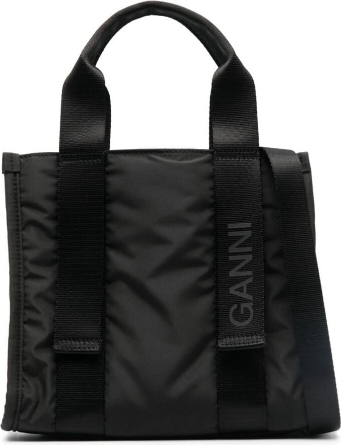 Ganni 'Tech' tote bag - ShopStyle