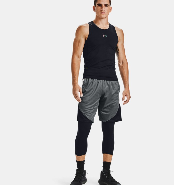 Under Armour Men's UA RUSH Basketball Performance Tank - ShopStyle ...