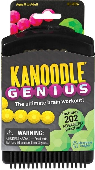 Educational Insights Kanoodle Genius Brainteaser Game - 9pc - ShopStyle ...