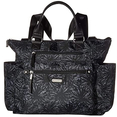 Baggallini New Classic 3-in-1 Convertible Backpack with RFID Phone ...