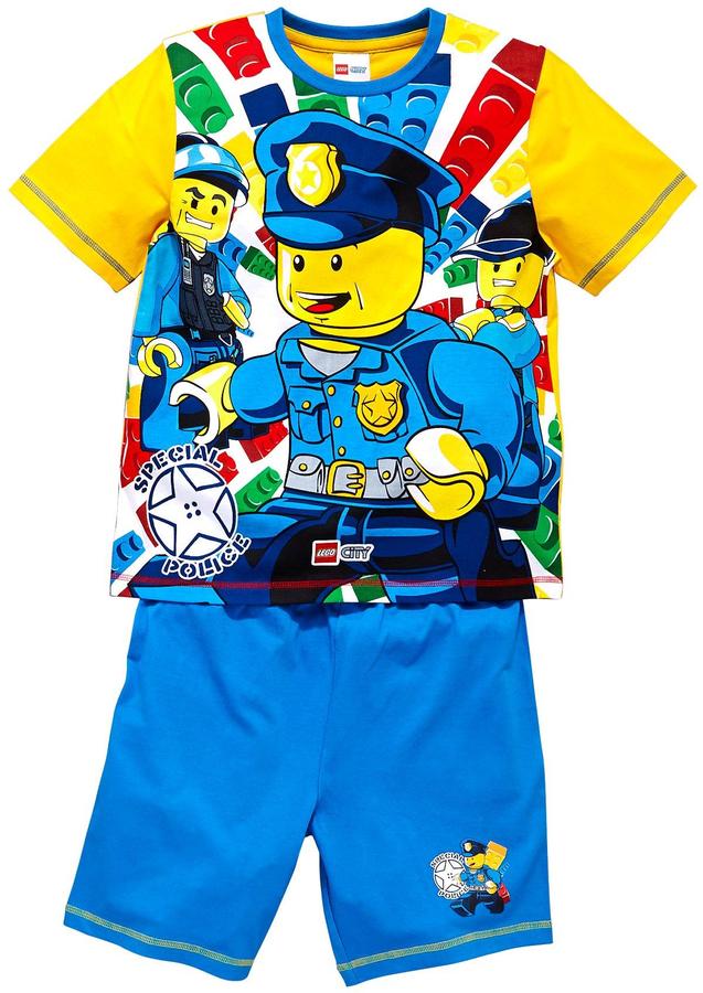Lego Boys Short Pyjamas - ShopStyle