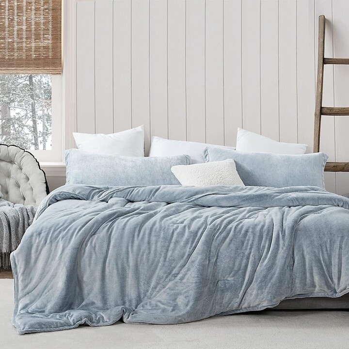 Byourbed Coma InducerÂ® Oversized Comforter Set - Frosted River Blue ...