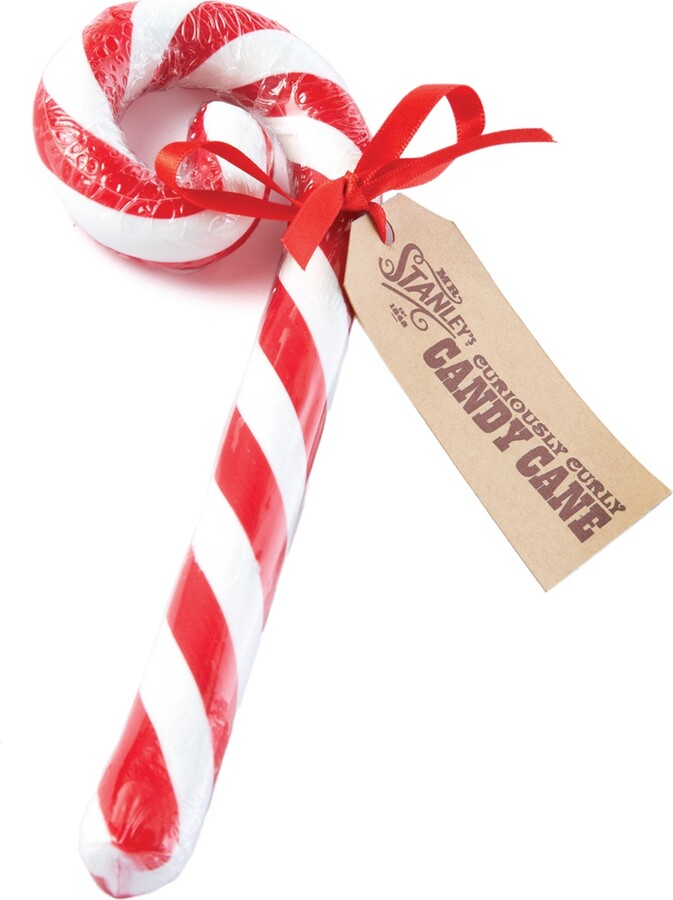 MR STANLEY'S Giant Curly Candy Cane 115g - ShopStyle Food & Beverage