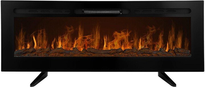Monstershop Electric Inset Fireplace 60” - ShopStyle