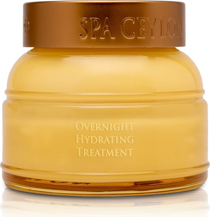 Spa Ceylon White Rice Overnight Hydrating Treatment 100g - ShopStyle ...