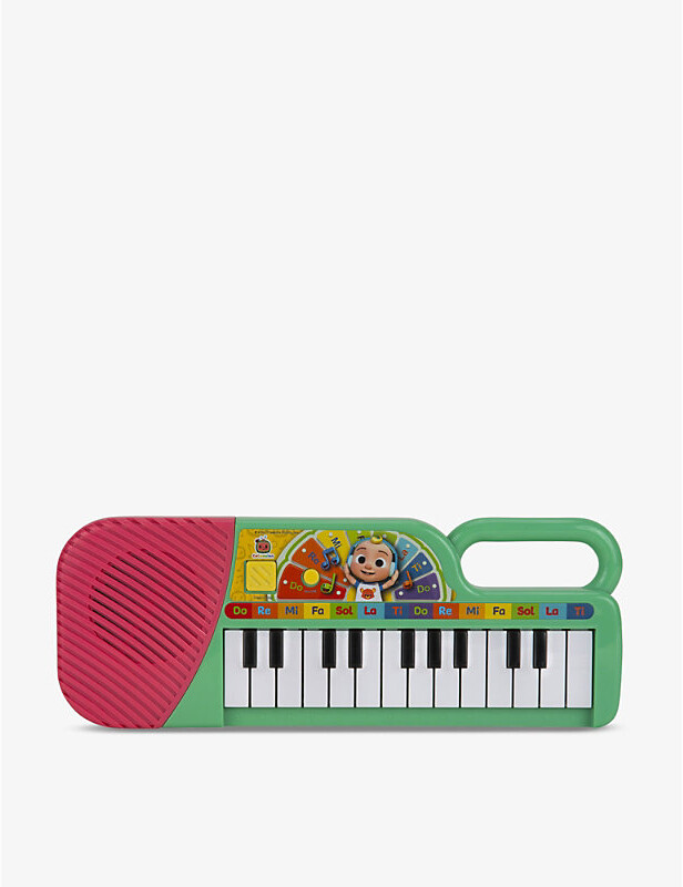 Cocomelon Kids First Act Musical Keyboard - ShopStyle Baby & Toddler Books