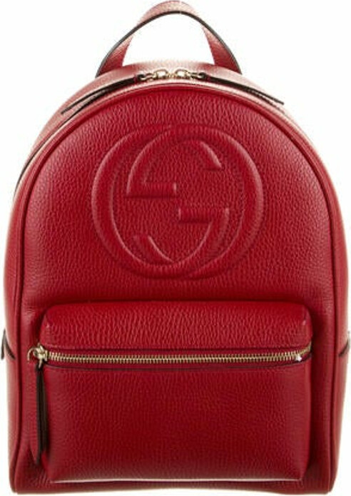Gucci Soho Chain Backpack - ShopStyle