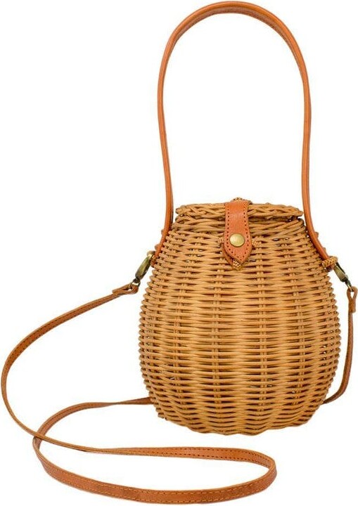 Poppy & Sage Emma Honeypot Bag - ShopStyle