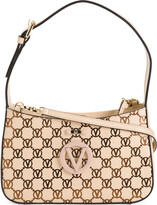 Valentino By Mario Valentino Made In Italy Leather Kai Monogram ...