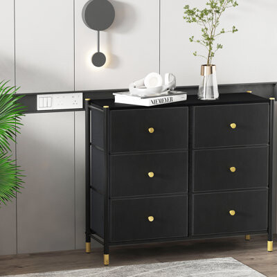 Mercer41 6-Drawer Dresser - ShopStyle Chests