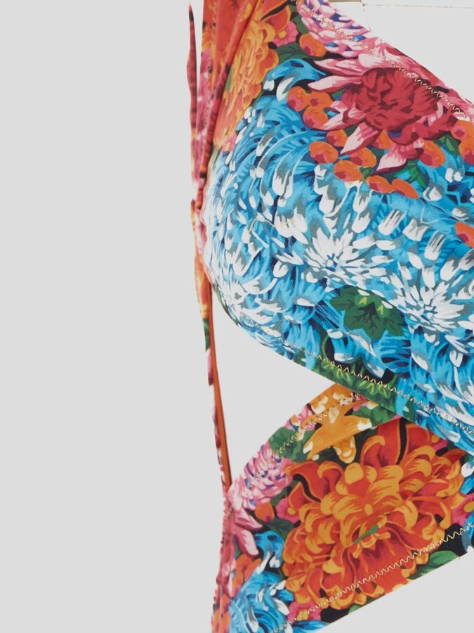 Reina Olga One Piece Beachsuit - ShopStyle