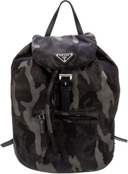 Prada Backpacks - ShopStyle