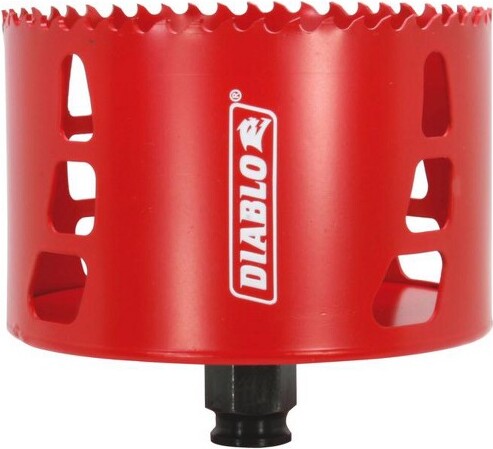 Freud Diablo Snap-Lock Plus 4 in. Bi-Metal Hole Saw 1 pc - ShopStyle ...