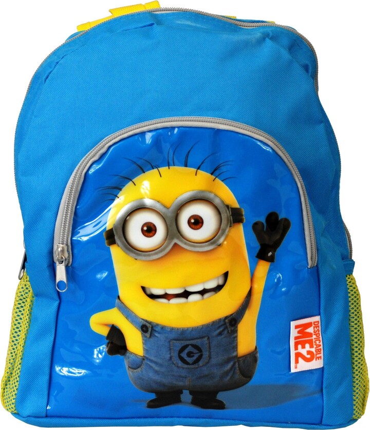 Despicable Me Waving Minion Junior Backack - ShopStyle Backpacks