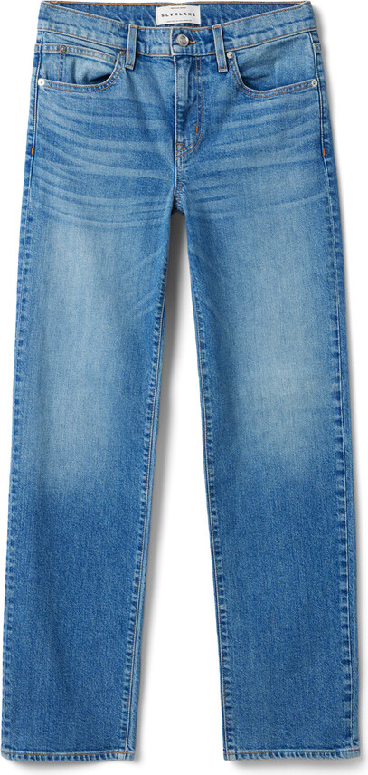 SLVRLAKE Remy Jeans - ShopStyle