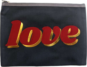 Catherine Colebrook Love Pouch - ShopStyle Wallets & Card Holders