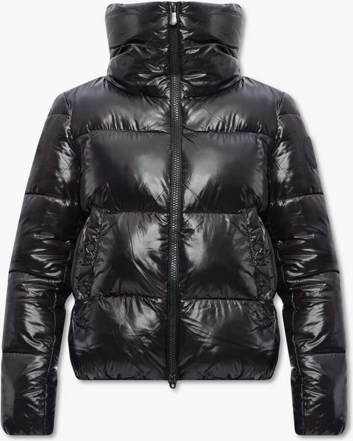 Save The Duck ‘Isla’ Insulated Jacket - Black - ShopStyle Down & Puffer ...