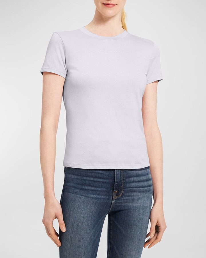 Theory Tiny Tee - ShopStyle T-shirts