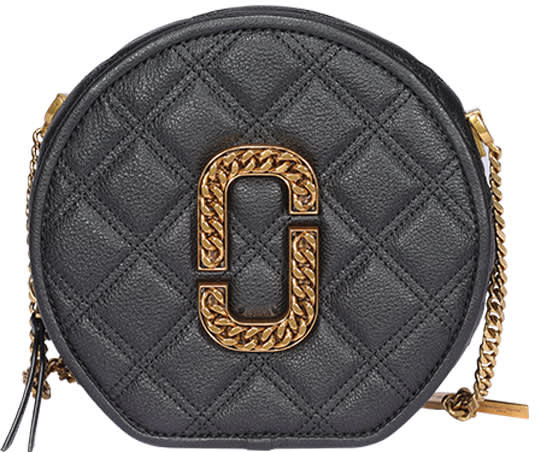 Marc Jacobs Round Crossbody Bag - ShopStyle