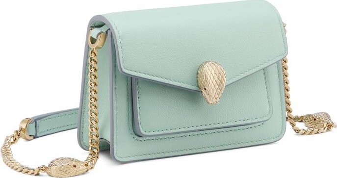Bvlgari Micro Serpenti Forever Cross-Body Bag - ShopStyle
