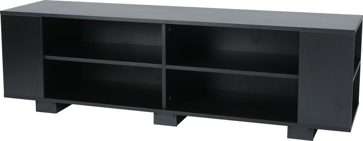 TV Stand for TVs up to 65'' Flat Screen,TV Storage Cabinet Console ...