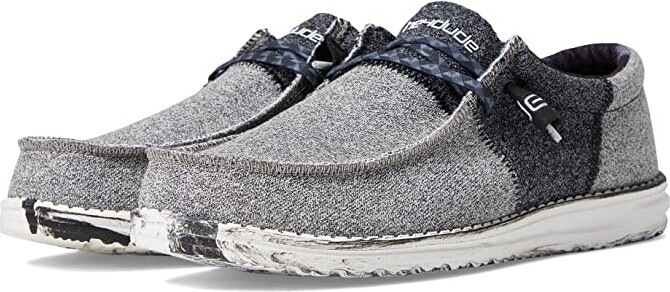 Hey Dude Wally Tri - ShopStyle Slip-ons & Loafers