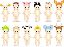 Sonny Angel Sony Angel Animal Series Version 2 - ShopStyle Arts ...