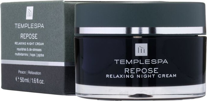 Temple Spa Templespa Repose Cream (50Ml) - ShopStyle Face Care