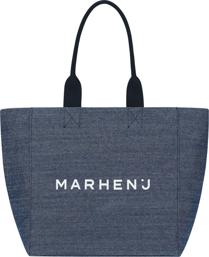 MARHEN.J - Marhen.J - Denny Bag - Navy - ShopStyle