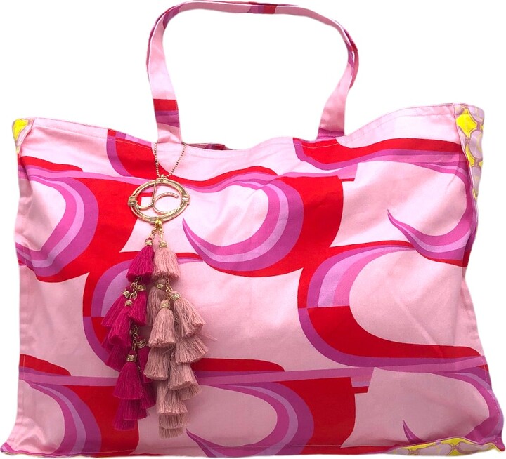 Julia Clancey Jcjc Reversible Tote Bag - ShopStyle