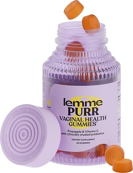 Lemme Purr, Vaginal Health Probiotic Gummies - ShopStyle Skin Care