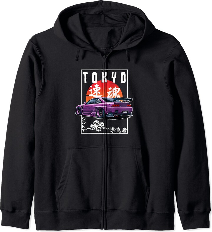 JDM Japanese Car Designs - Nippon Streetwear Co. JDM Japanese ...