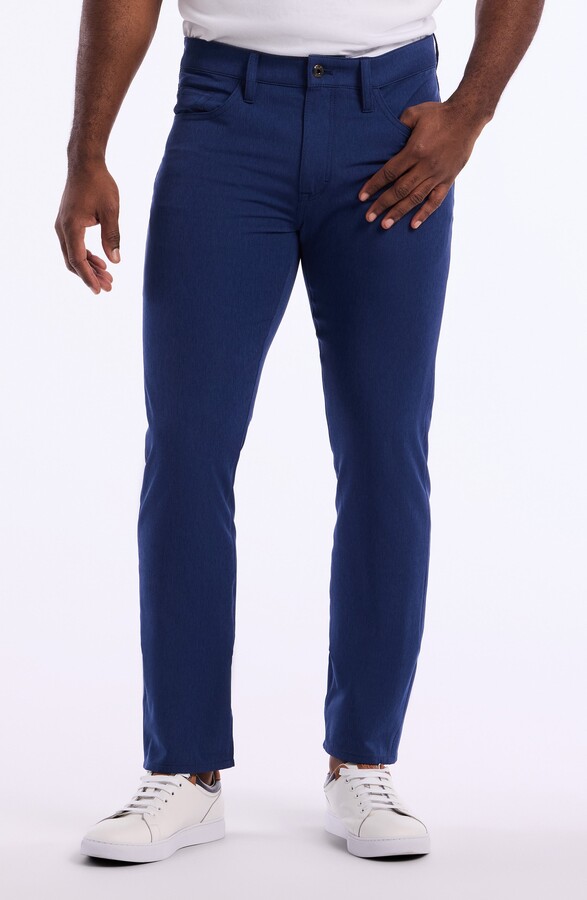 Robert Graham Moore Grady Straight Leg Pants - ShopStyle