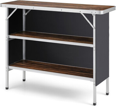 Costway 43.5'' Rectangular Bar Top Riser - ShopStyle Living Room