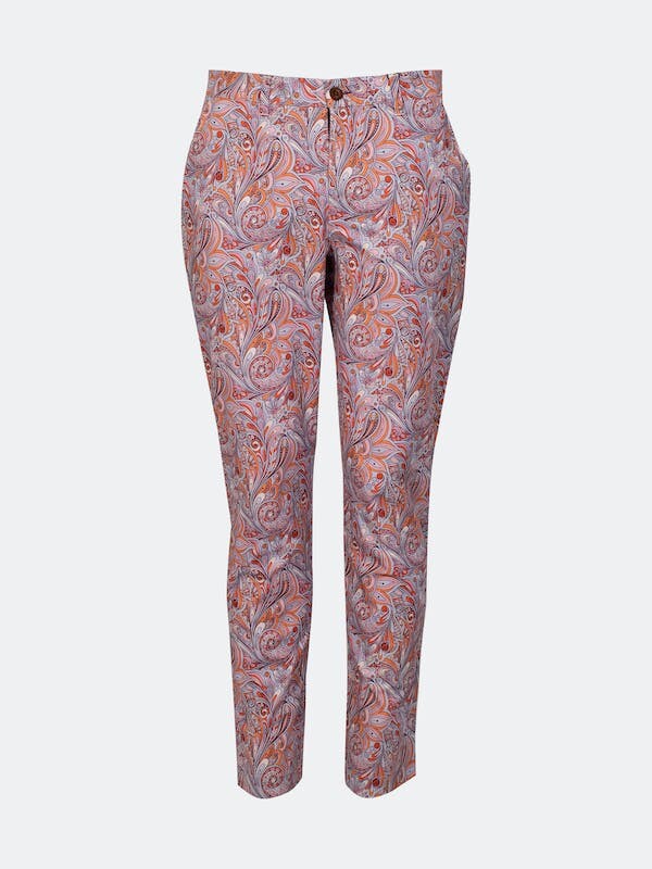 Loh Dragon Charles Parasol Paisley Neapolitan - Pink - ShopStyle Casual ...