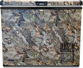 Whynter Outdoor Living 45 Quart Portable Freezer/Refrigerator with 12v ...