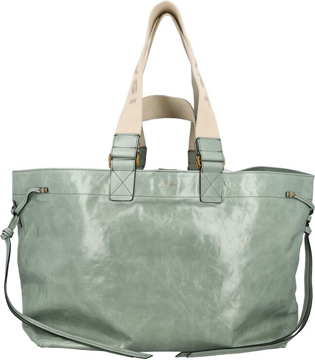 Isabel Marant Wardy Tote Bag - ShopStyle