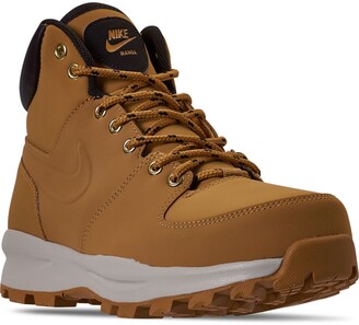 Nike Men's Manoa Leather Boots from Finish Line - ShopStyle