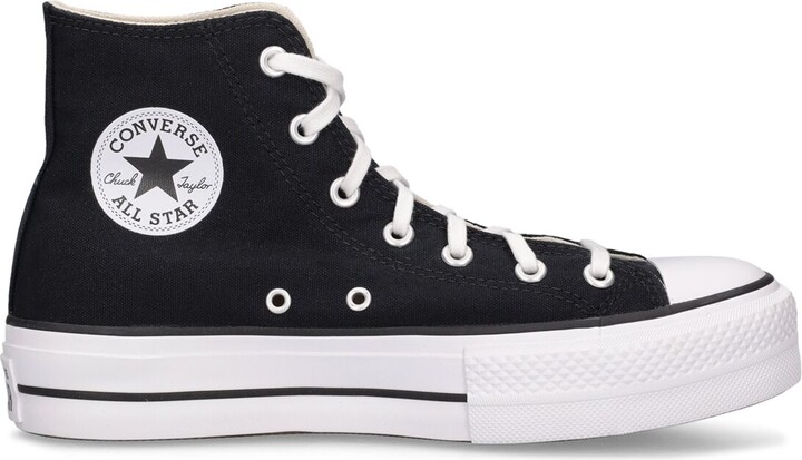 Converse Chuck Taylor All Star Platform sneakers - ShopStyle