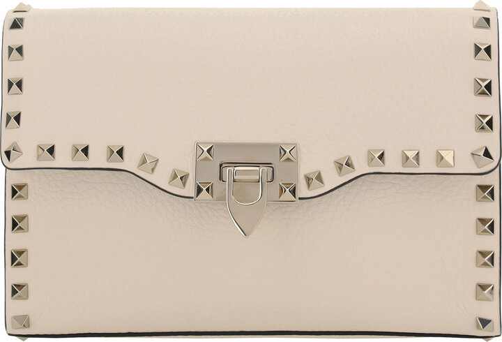 Valentino Garavani Rockstud Shoulder bag - ShopStyle