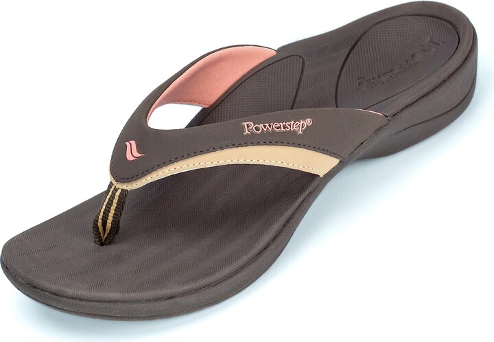Powerstep Sandals Women Flip-Flop - ShopStyle