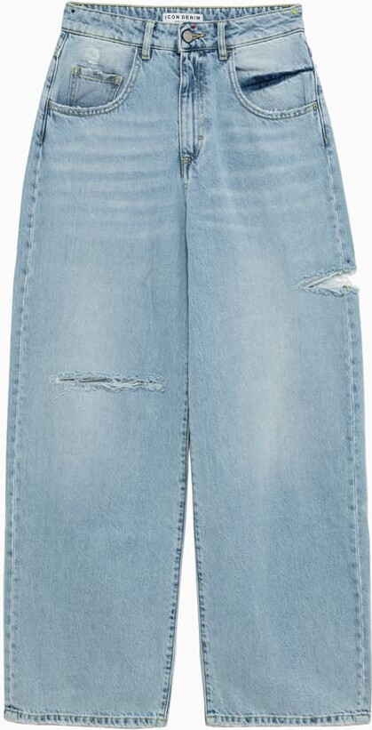 Icon Denim Poppy Jeans - ShopStyle