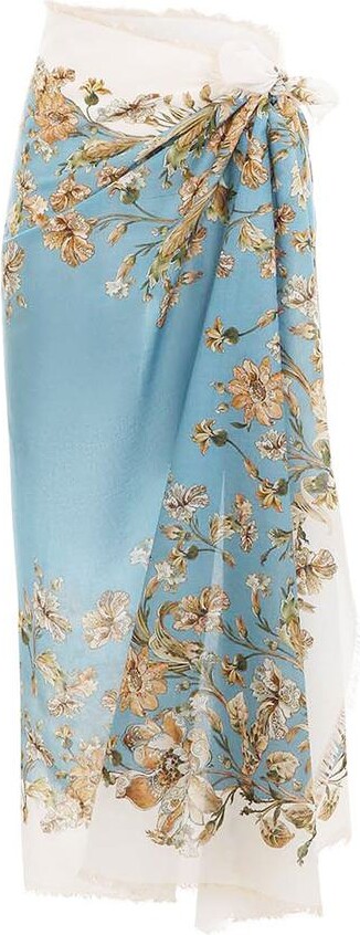 Zimmermann Pareo - ShopStyle Skirts