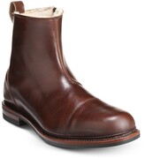 Allen Edmonds Himalaya Zip Boot - ShopStyle